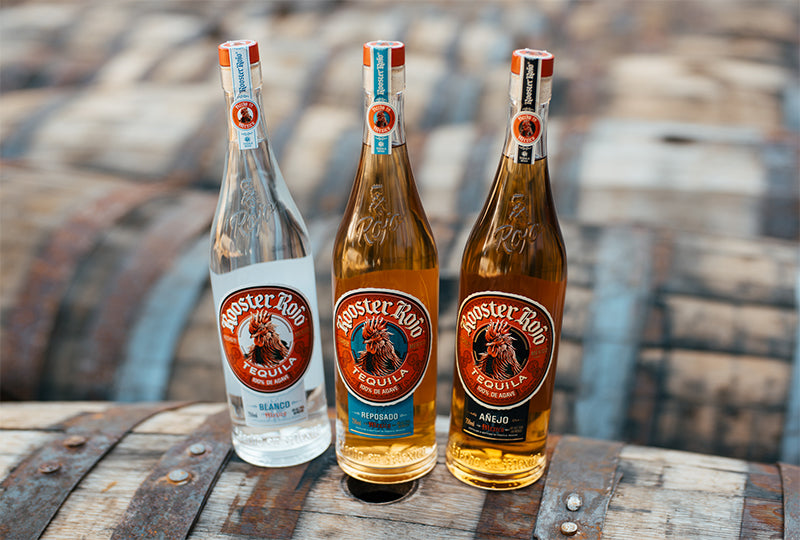 Tequila Rooster Blanco 70 cl. – Licorcash