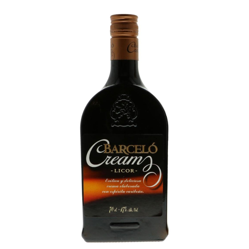 Barcelo Cream Ron Licor – Licorcash