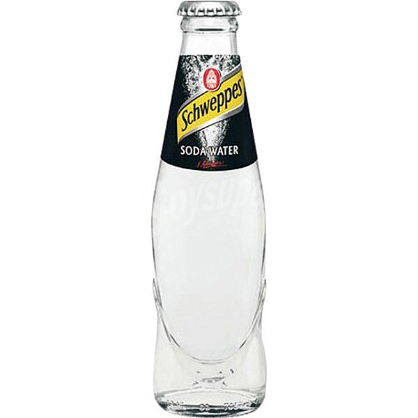 Schweppes Soda No Retornable 20cl. Pack 24 unidades – Licorcash